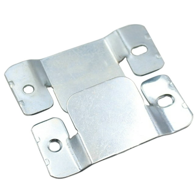 4pcs Metal Sofa Connector Brackets - Secure Couch Sectional Interlock ...