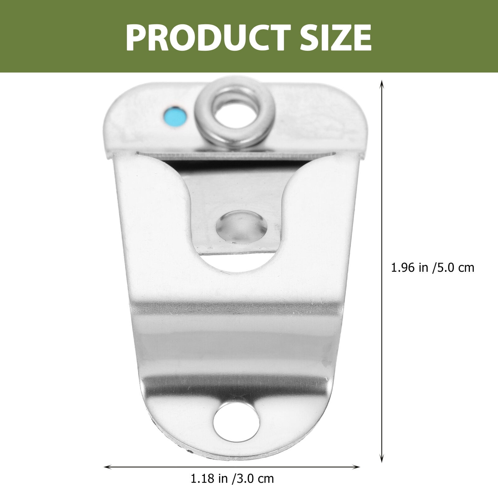 4pcs Microphone Holder Mic Hanger Clips Microphone Hang Up Clip with ...