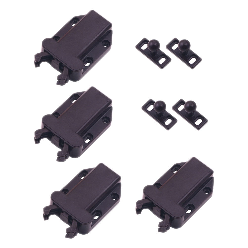 4pcs Mini Latch Automatic Spring Catch Mini Touch Catch Latch for ...