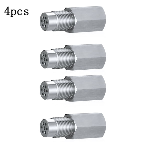 4pcs Mini-catalytic Converter Sensor Automotive Accessories Mini ...