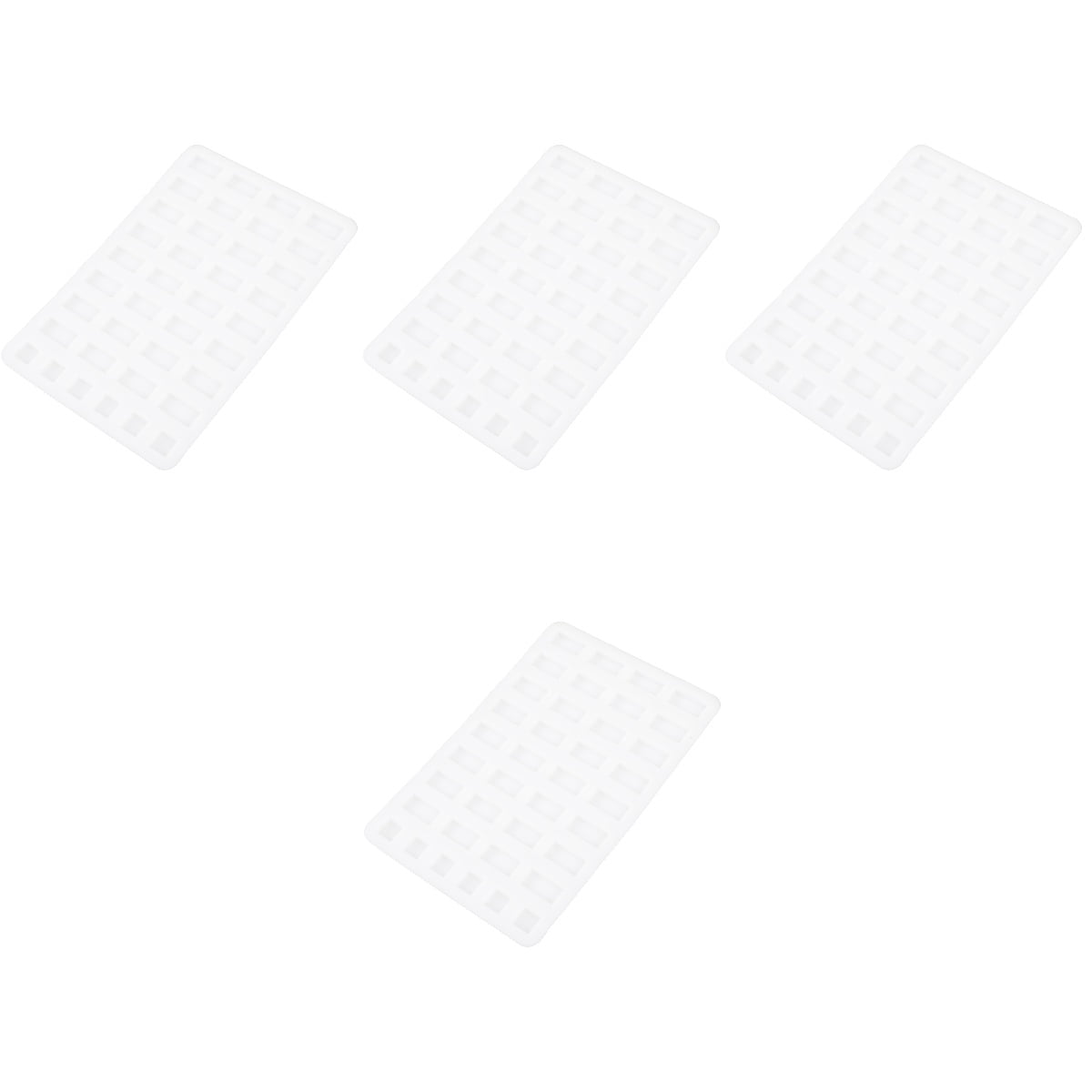 4pcs Miniature Brick Making Mold Sand Table DIY Mold Miniature Brick ...