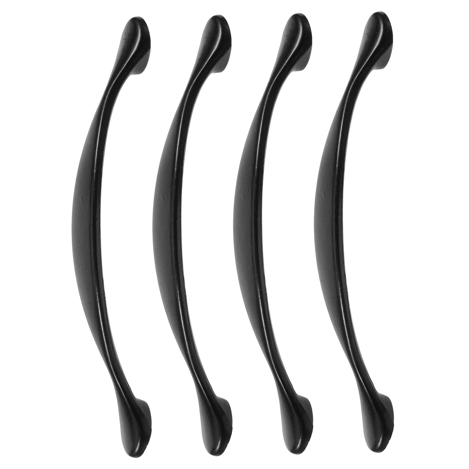 4pcs Modern Furniture Handles Decorative Door Pull Handle for Drawer ...