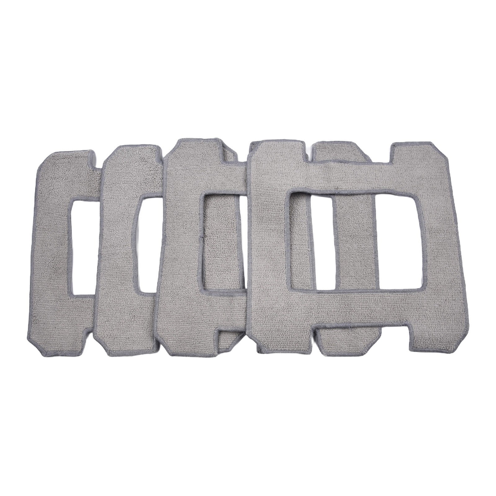 4pcs Mop Cloths for WINBOT W1, W1 PRO, W2 PRO, W960 Cleaning Robot ...