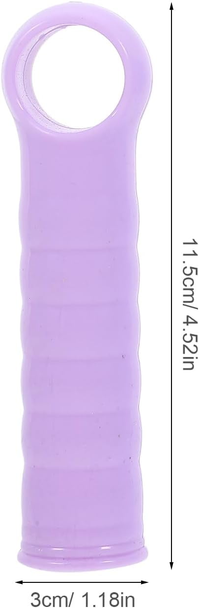 4pcs Mop Handle End Caps 22mm Broom Rod Handle Grip Mop Rod Handles End ...