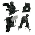 4pcs Motor Mounts Set Kit Compatible with 09-13 Toyota Corolla and ...