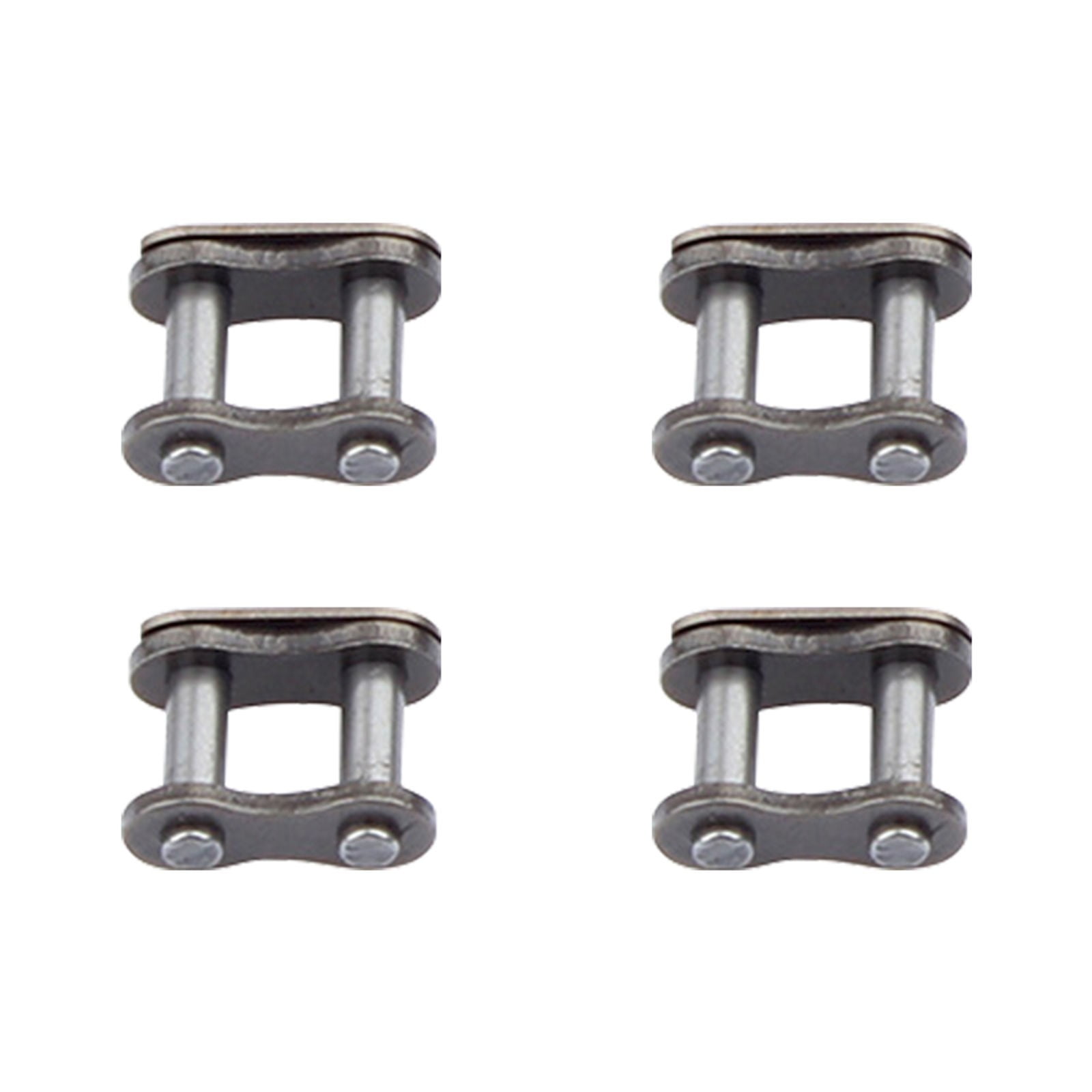 4pcs Motorcycle Pocket Bike Chain Pocket Bike Cross Master Link ...