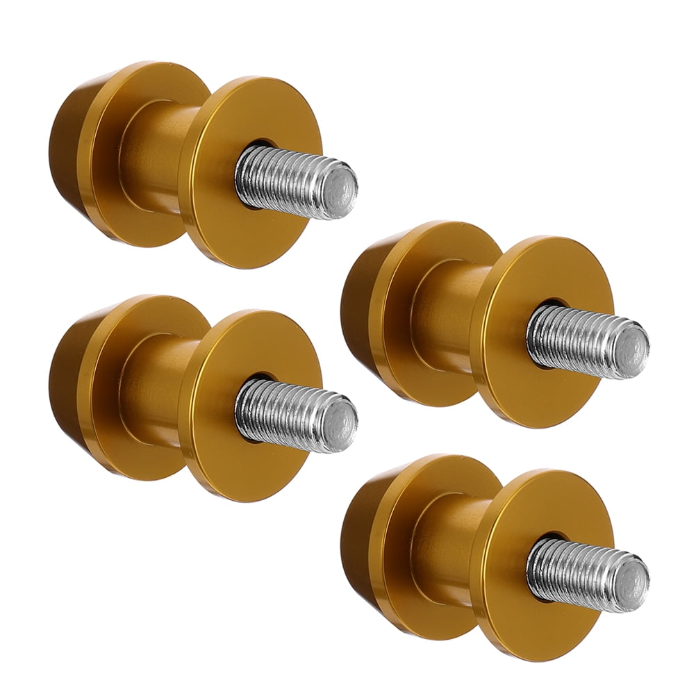 4pcs Motorcycle Swingarm Screw Stands Motorbike Swingarm Screw Stand ...