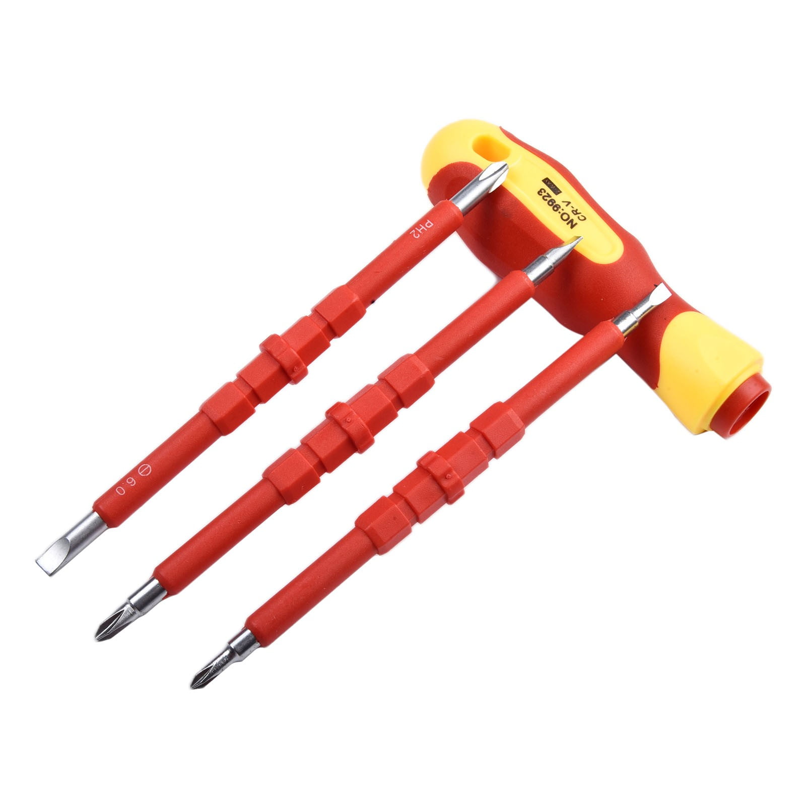 4pcs Multifunctional Screwdriver Set Electrician Specific Screwdriver ...