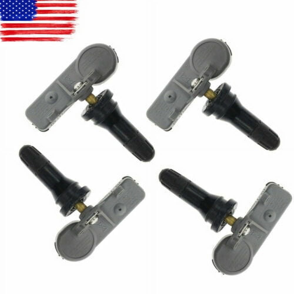 Geartronics 4pcs 13598771 GM Chevy TPMS Tire Pressure Monitoring Sensor ...