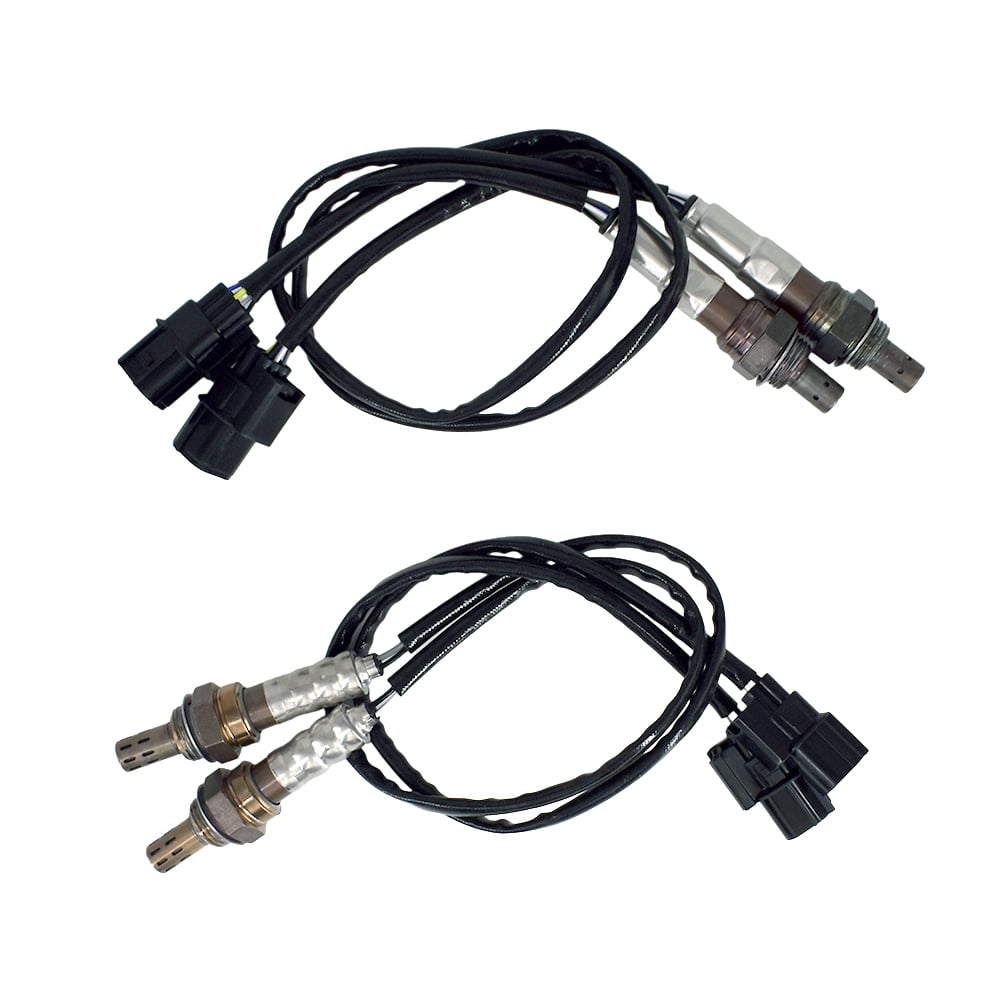 4pcs O2 Oxygen Sensor Compatible with 2011-2013 Honda Odyssey Pilot ...