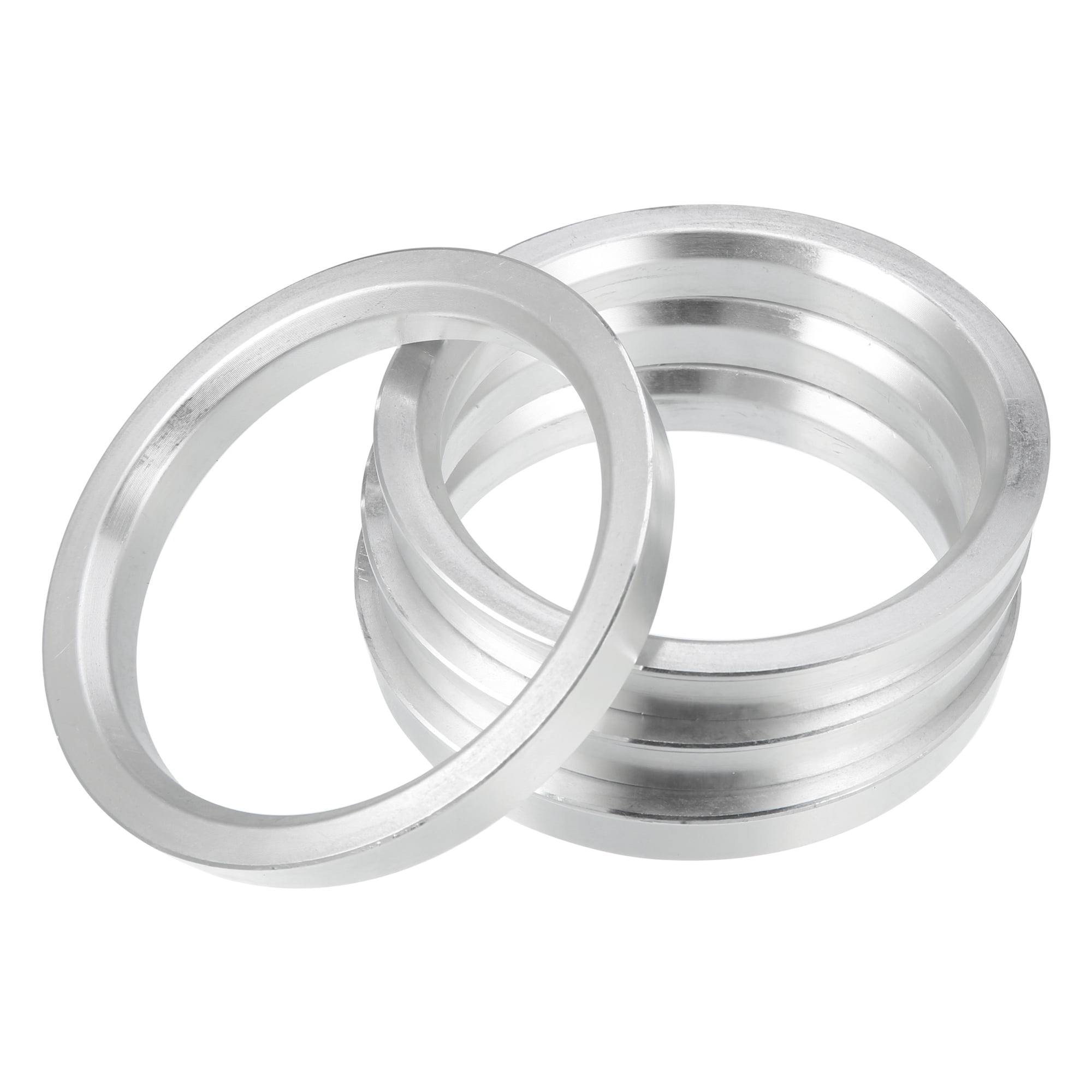 Unique Bargains Rings Wheel Spacer - 68.1mm Inner Diameter - Walmart.com