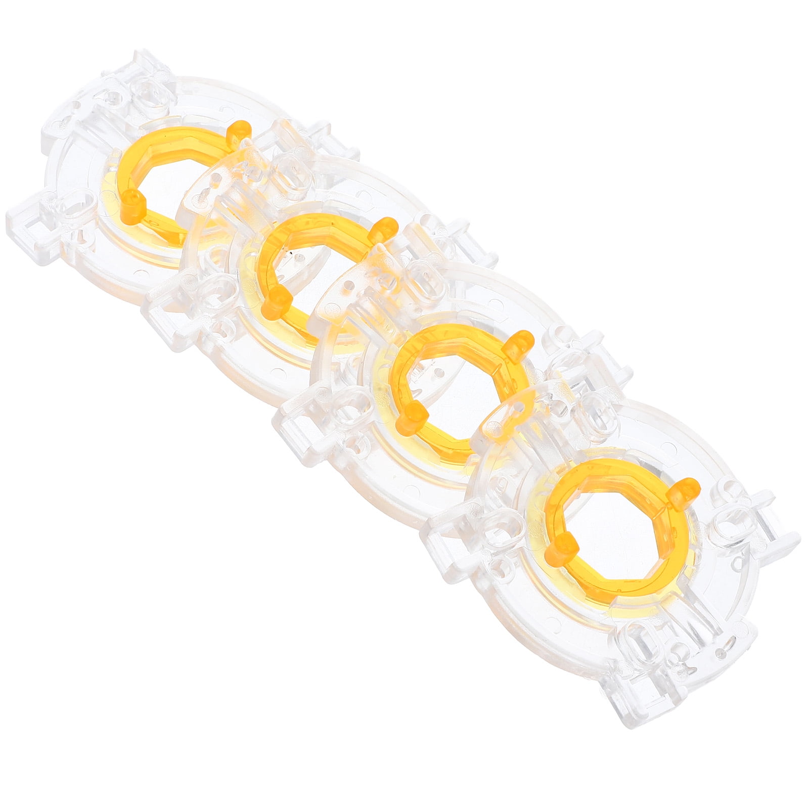 FONDOTIN MLINS 4pcs Arcade Rocker Accessories Octagonal Restrictor ...