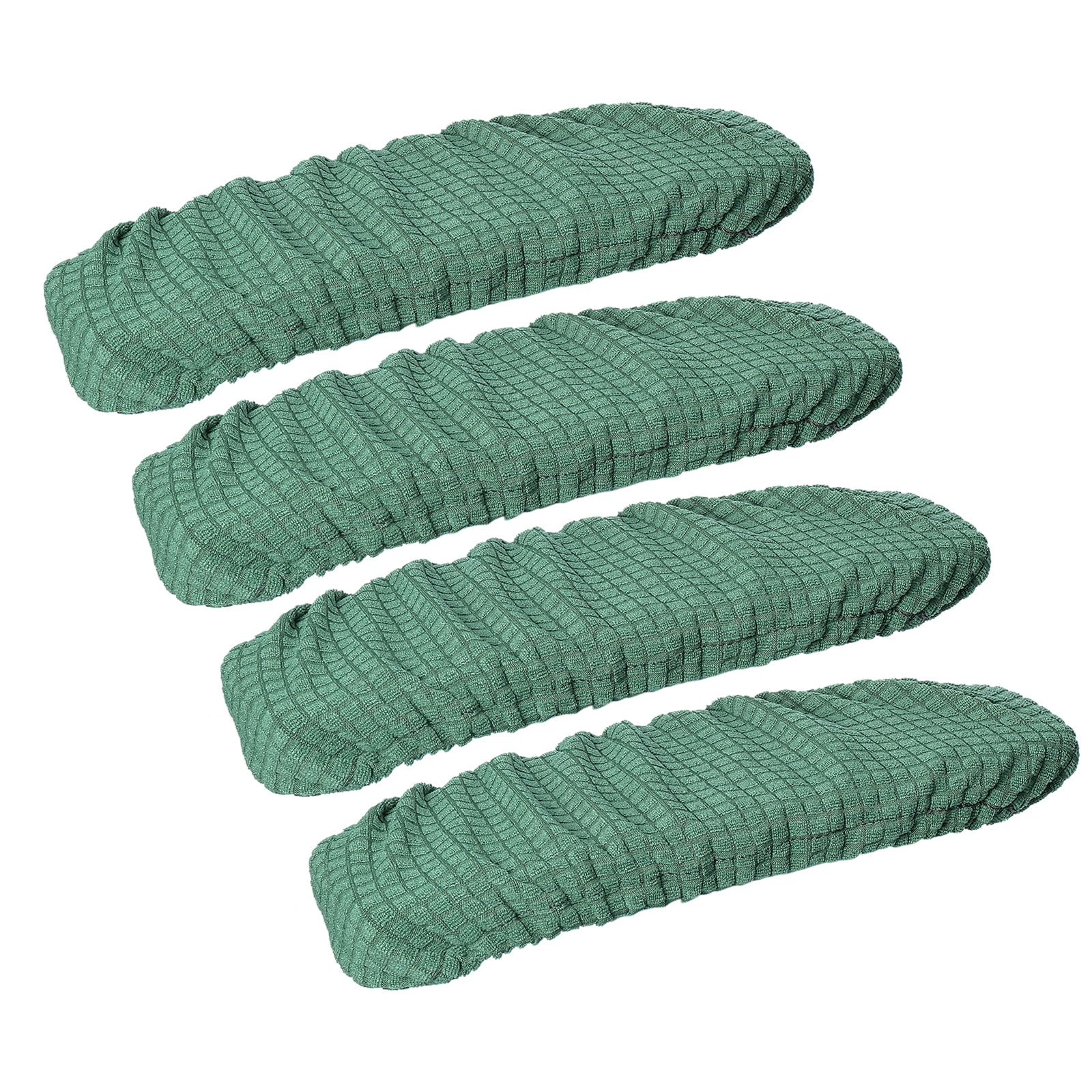 4pcs Office Chair Armrest Covers Gaming Chair Rotating Chair Arm Rest ...