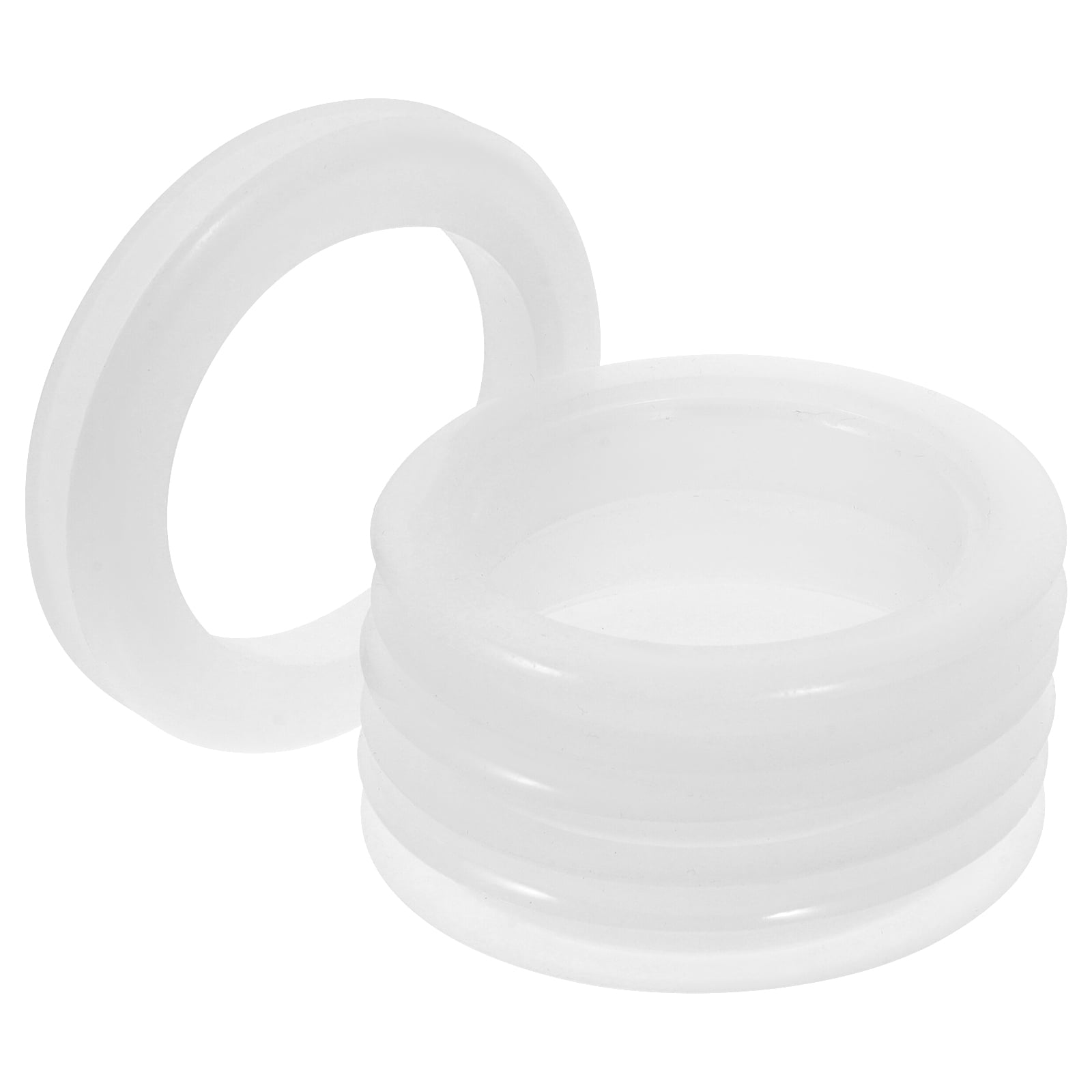 4pcs Outdoor Umbrella Rings Silicone Table Umbrella Rings Umbrella ...