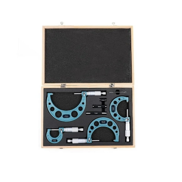 Micrometers in Measurement Tools - Walmart.com