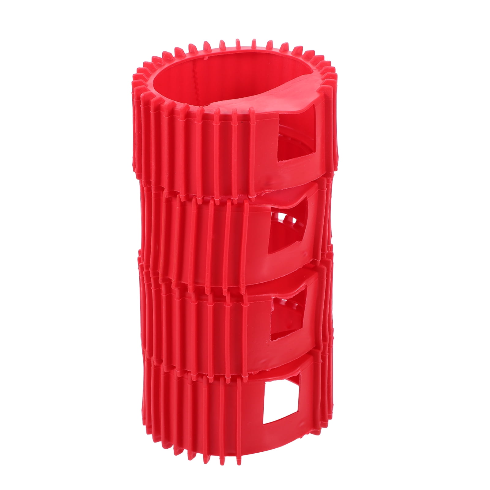 4pcs Oxygen Acetylene Pressure Gauge Silicone Covers Gauge Protective ...