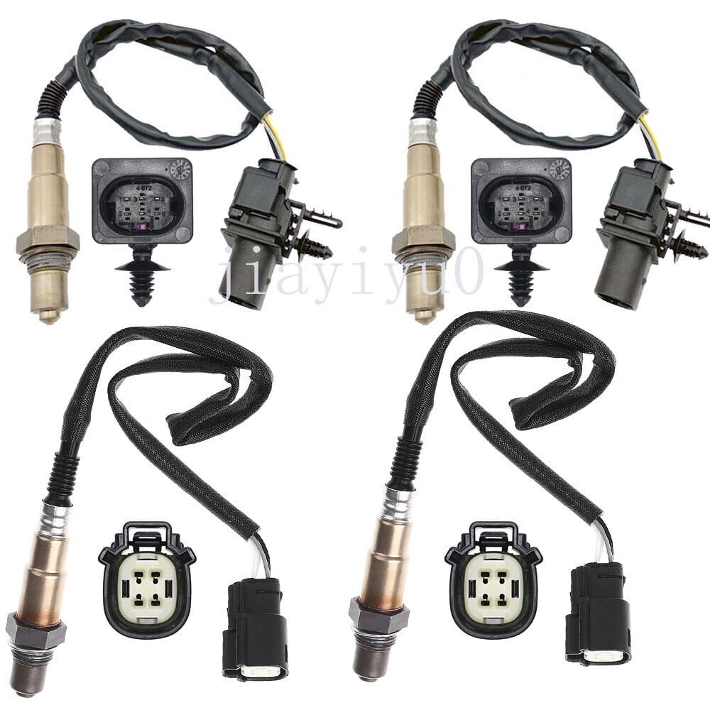 4pcs Oxygen O2 Sensor 1&2 For 2012-2014 for Ford Expedition 5.4L ...