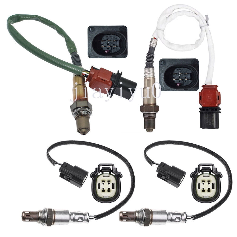 4pcs Oxygen O2 Sensor 1&2 For 2015 2016 2017 for Ford F-150 2.7L ...