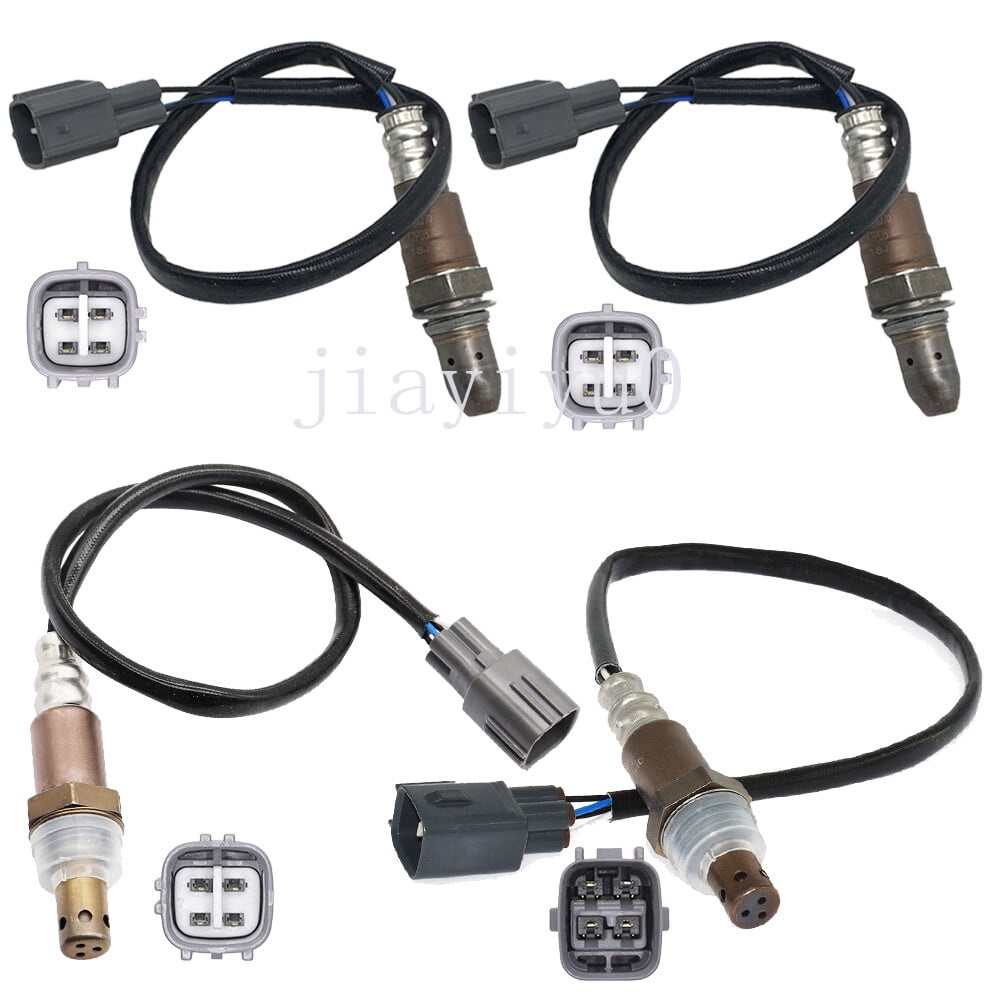4pcs Oxygen O2 Sensor 1&2 For 2015 2016 2017 for Toyota for AVALON for Camry 3.5L Front+Rear ...