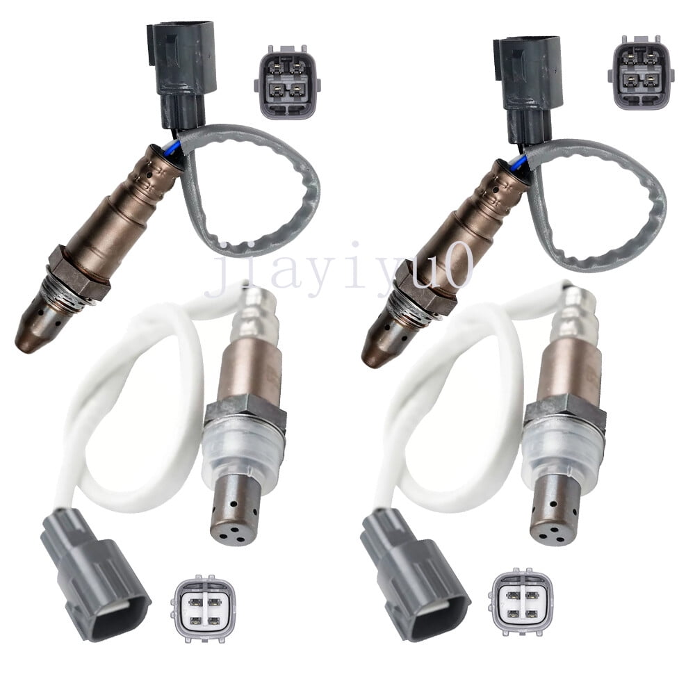 4pcs Oxygen O2 Sensor o2 1&2 For 2012 2013 2014 for Toyota Tacoma V6 4 ...