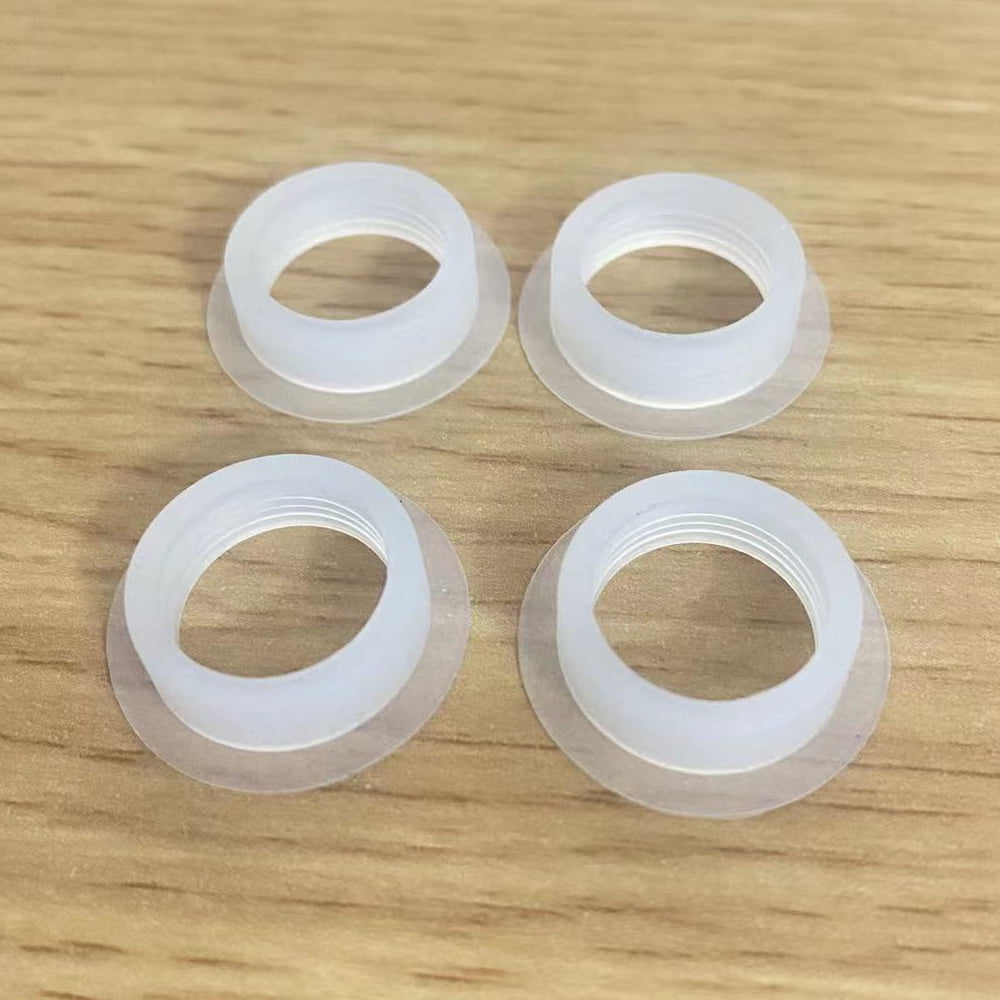 4pcs-PDC Parking Sensor, Insulating Seal Ring, Spacer Ring for MF iti ...