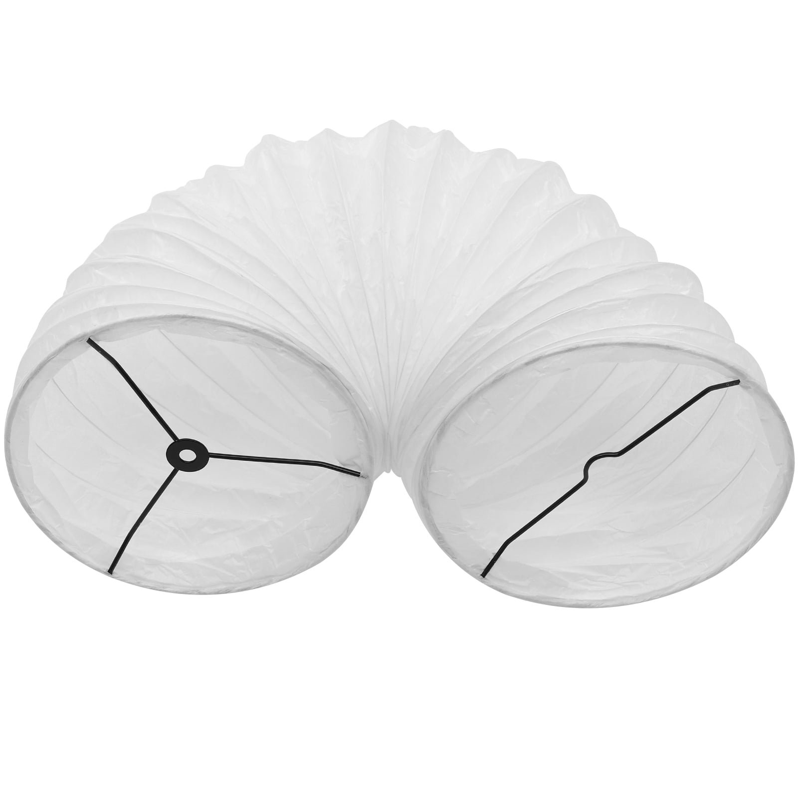 4pcs Paper Floor Lamp Cover Modern European Paper Floor Lampshade Floor ...