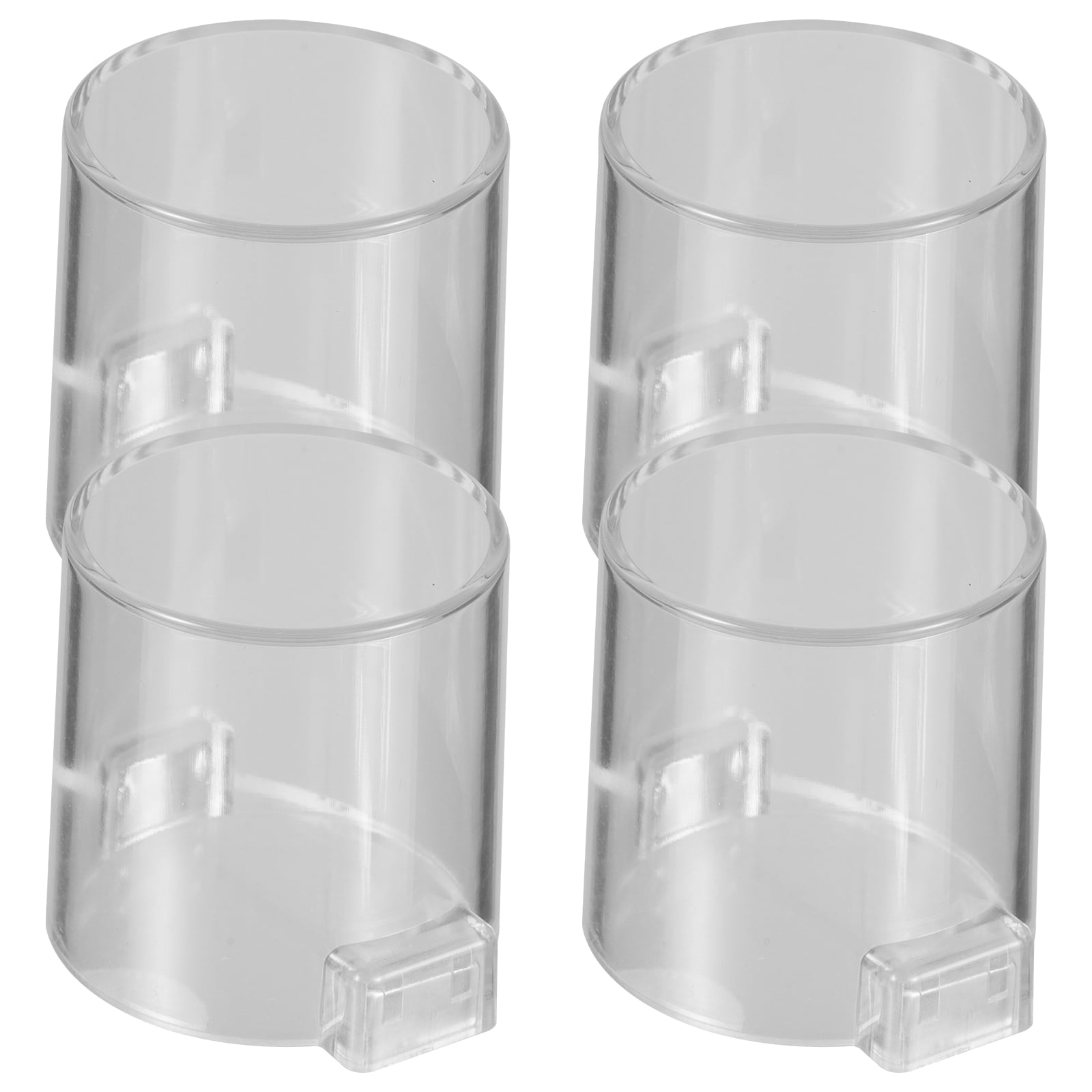 4pcs Pc Power Button Cover Switch Cover Switch Protective Cover Button ...