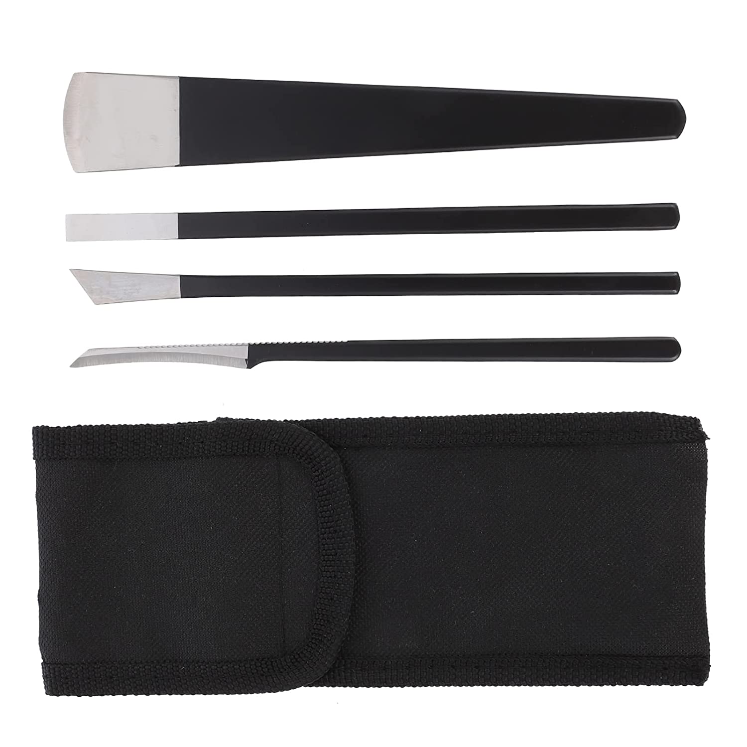 4pcs Pedicure Callus Shaver Sets Metal Nail File Nail Lifter Callus ...