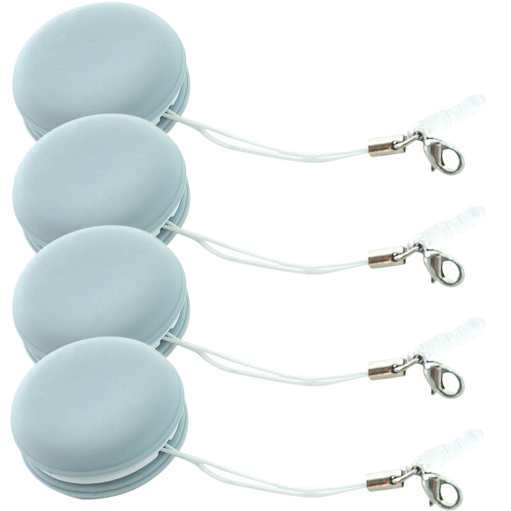 4pcs Phone Screen Cleaner Macaron Shape Wiper Screen Cleaner Cleaning ...