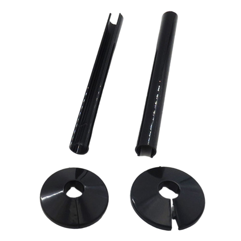 4Pcs Pipe Decoration Cover Gas Water Heater Exhaust Pipe Decoration ...