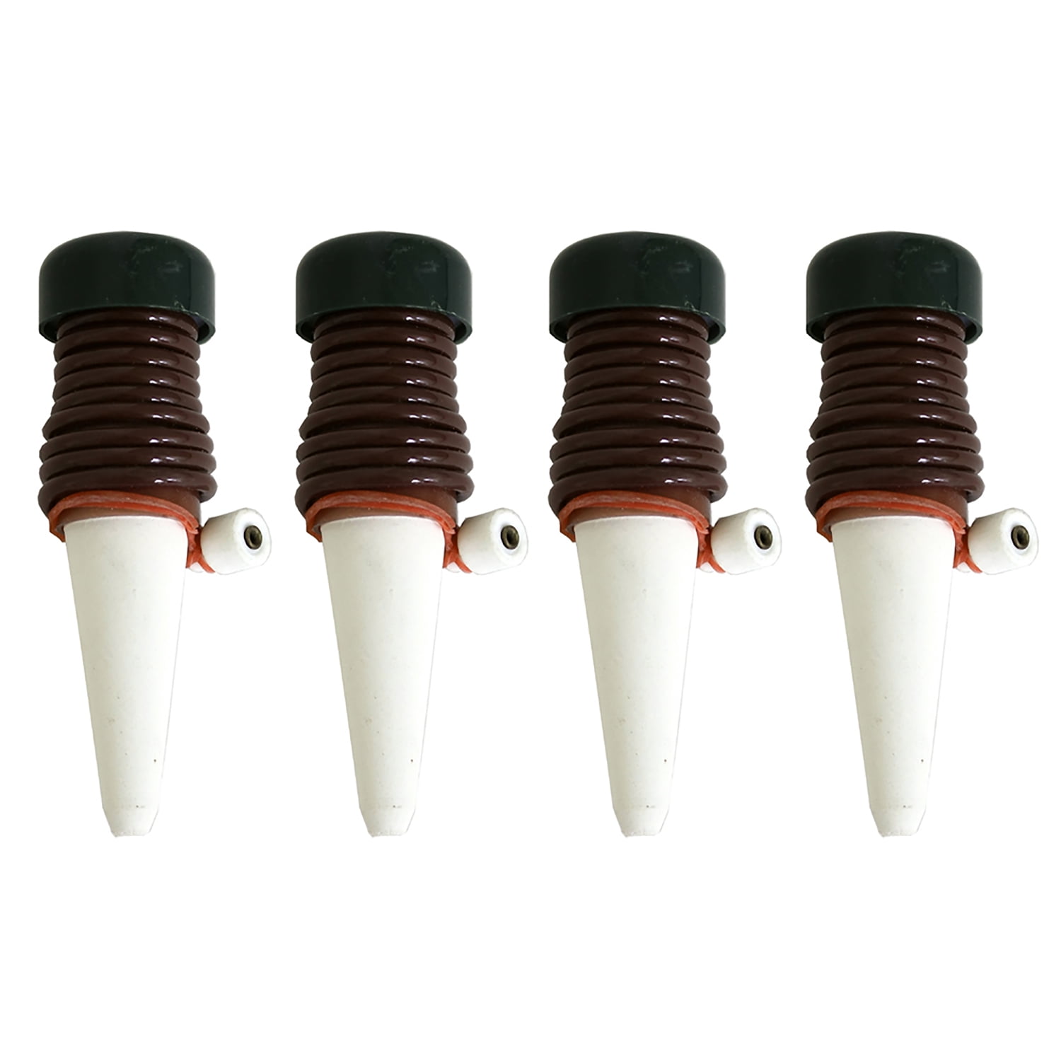 4pcs Plant Self Watering Spikes, Garden Plant Watering Devices ...