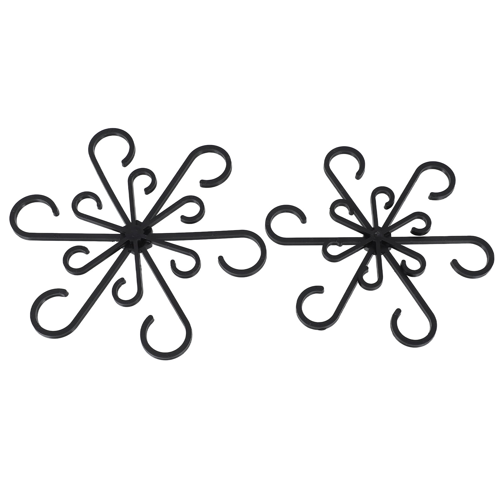 4pcs Plants Clips For Climbing Plants Wall Clips Plants Support Plant ...