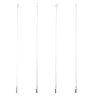 MLINS 2pcs Plastic Blind Wands Blind Opener Replacement Window Blind ...