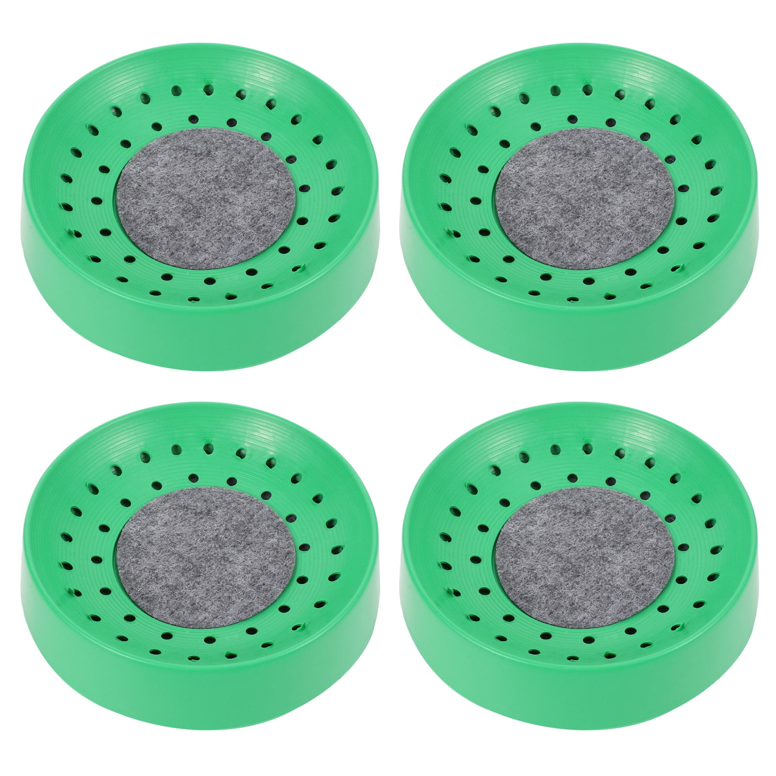 4pcs Plastic Bird Nesting Bowl Bird Egg Breeding Bowl Hatching Nest ...