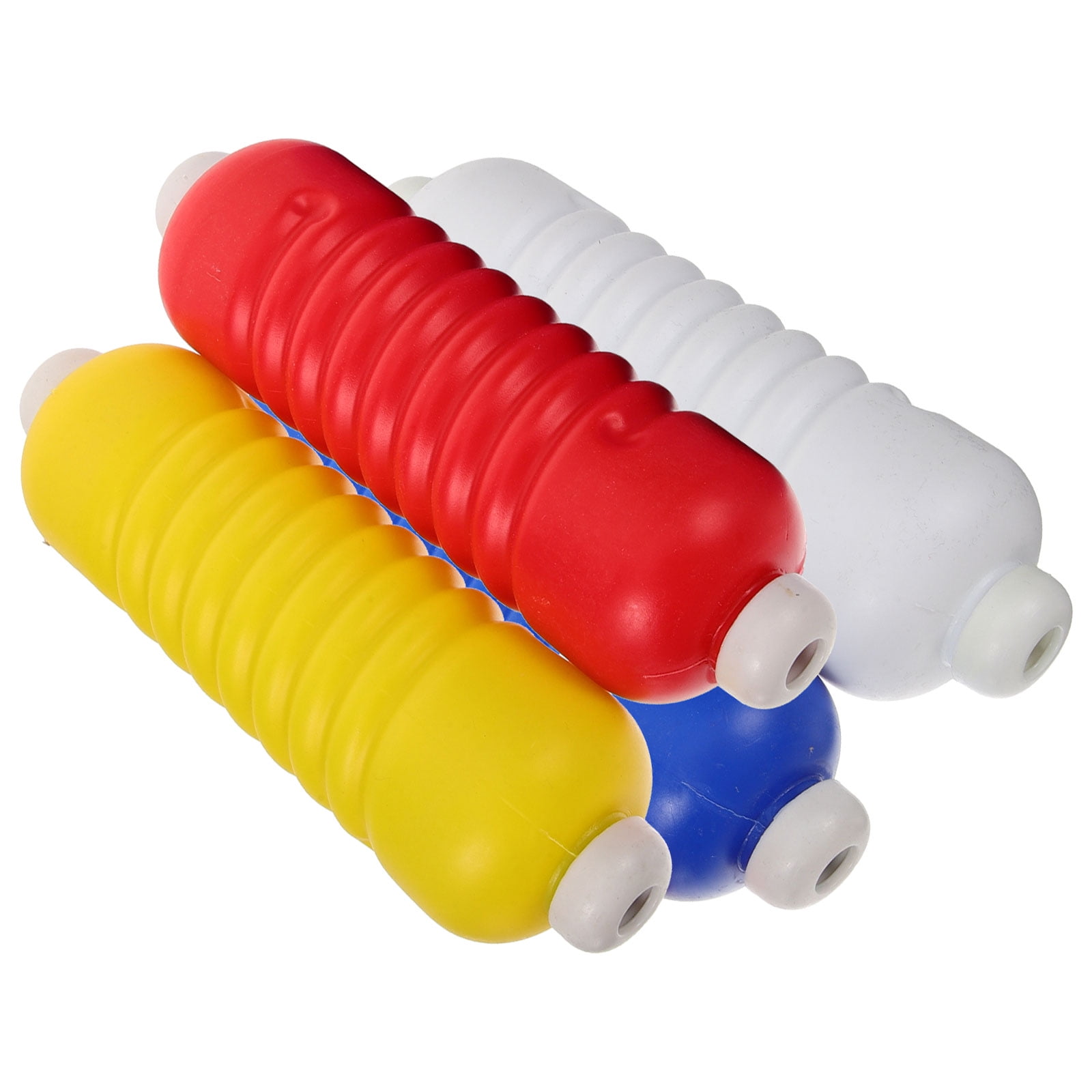 4pcs Plastic Buoy Pool Stools for Underwater Swimming Pool Spiral ...