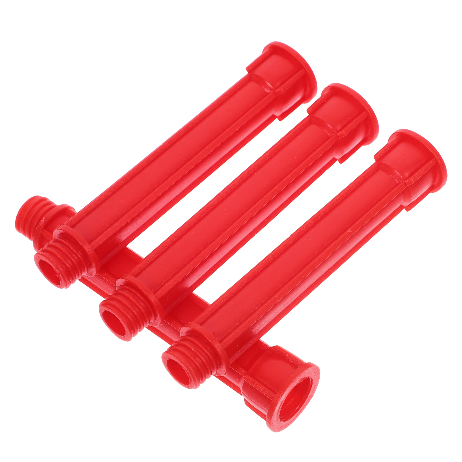 4pcs Plastic Caulk Tube Nozzles Caulk Applicator Nozzle Tips Caulking ...