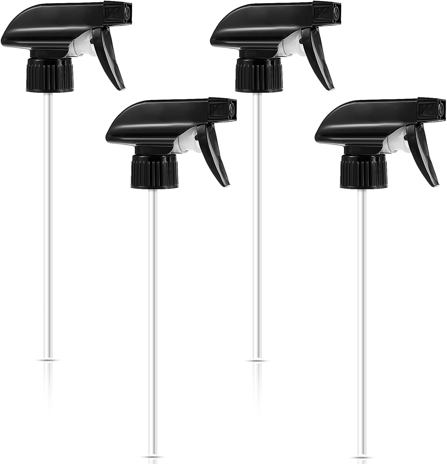 4pcs Plastic Spray Bottle Nozzle Replacement Spray Nozzle Replacement ...