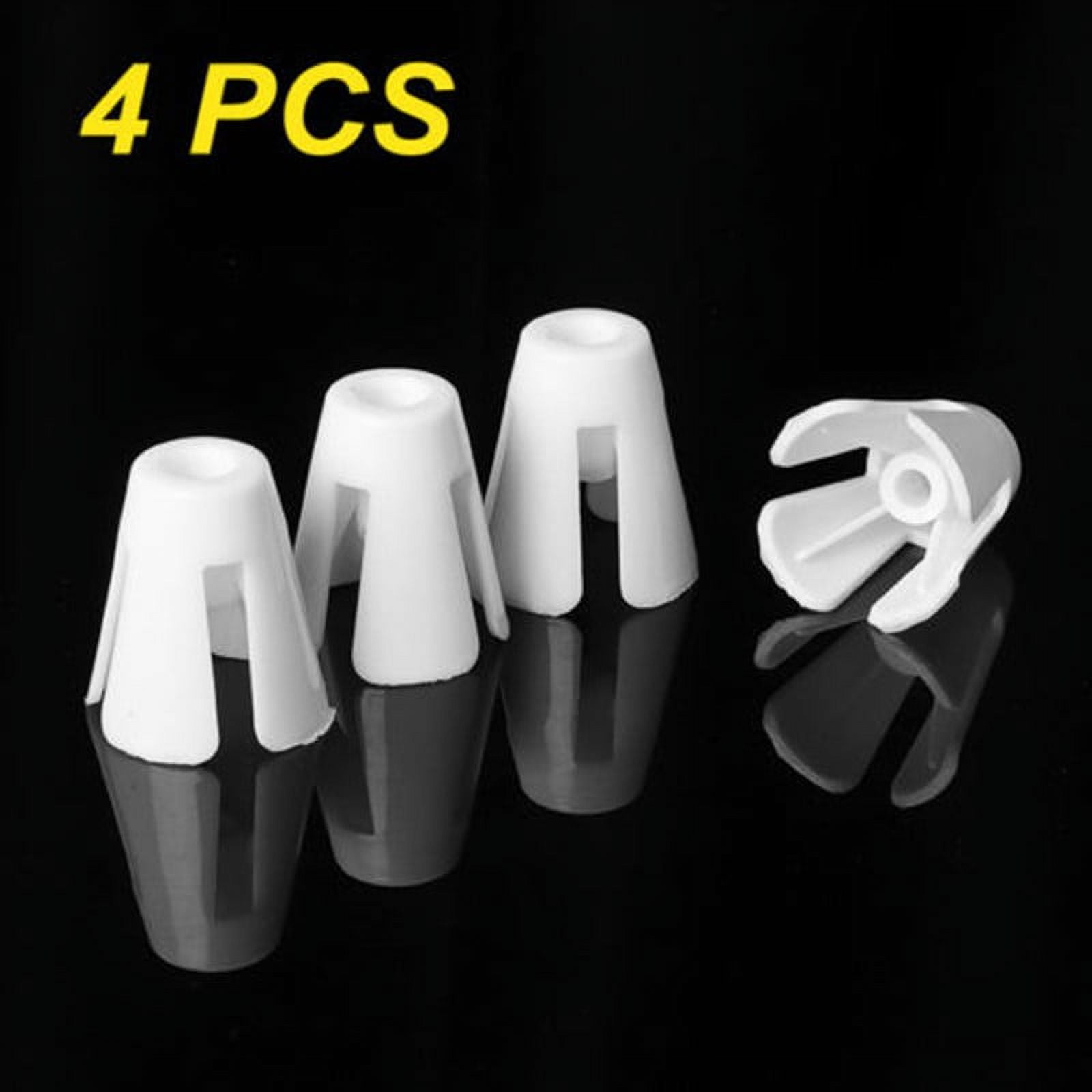 4pcs Plastic Thread Cone Holders for Sewing Machines and Overlockers ...