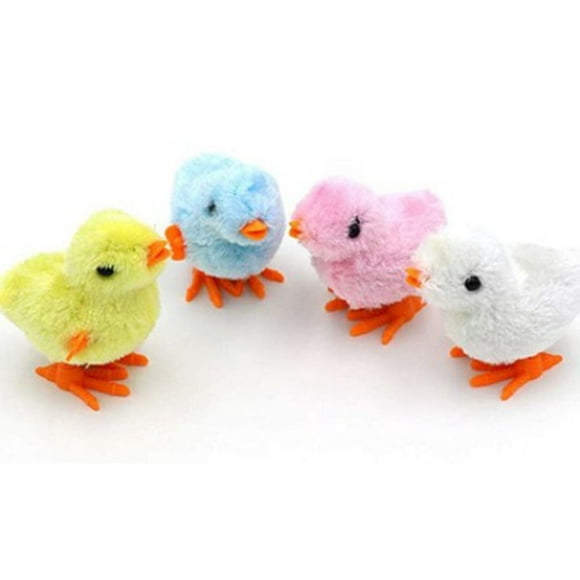Chirping Chick Toy