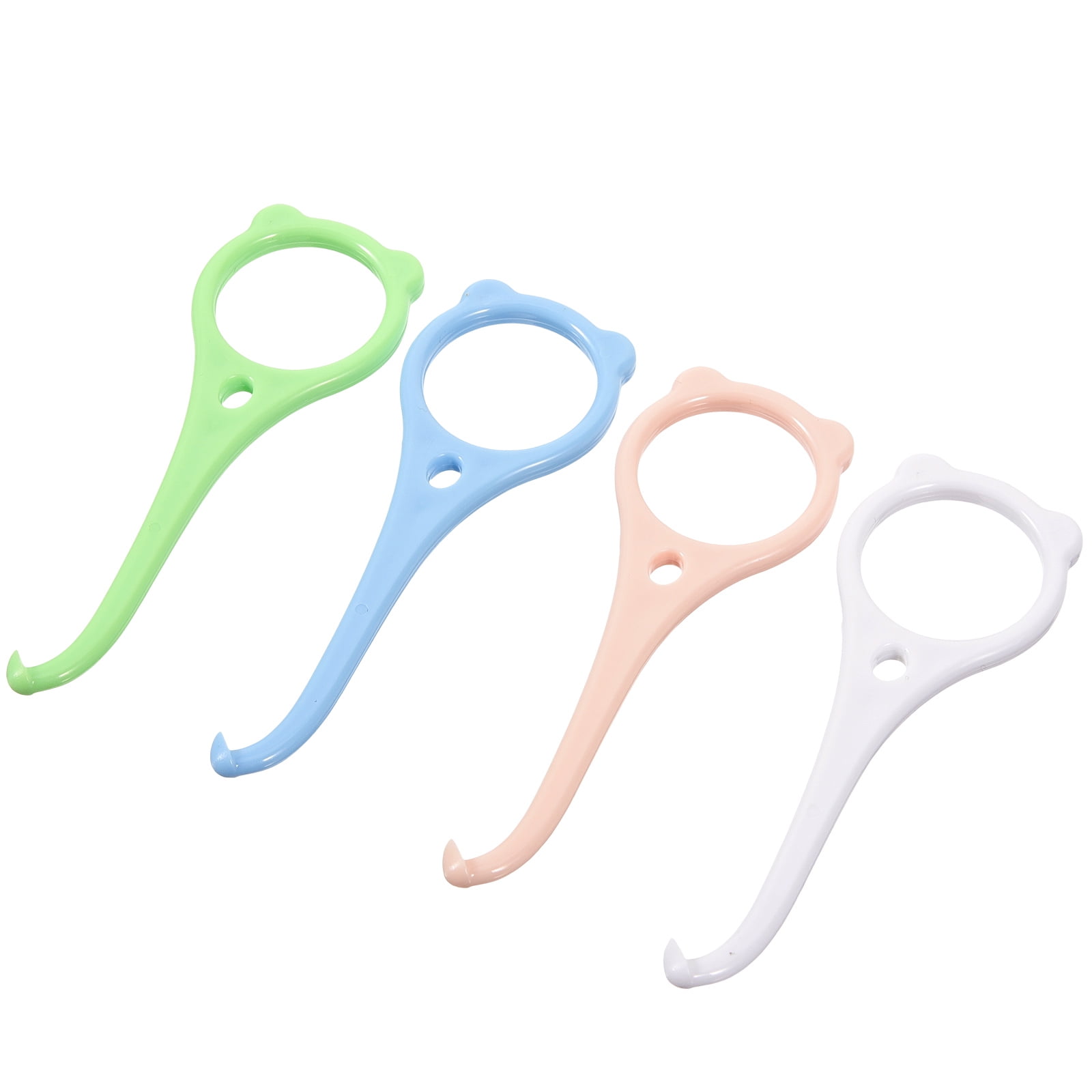 4pcs Portable Dental Aligner Removing Tools Orthodontic Aligner ...