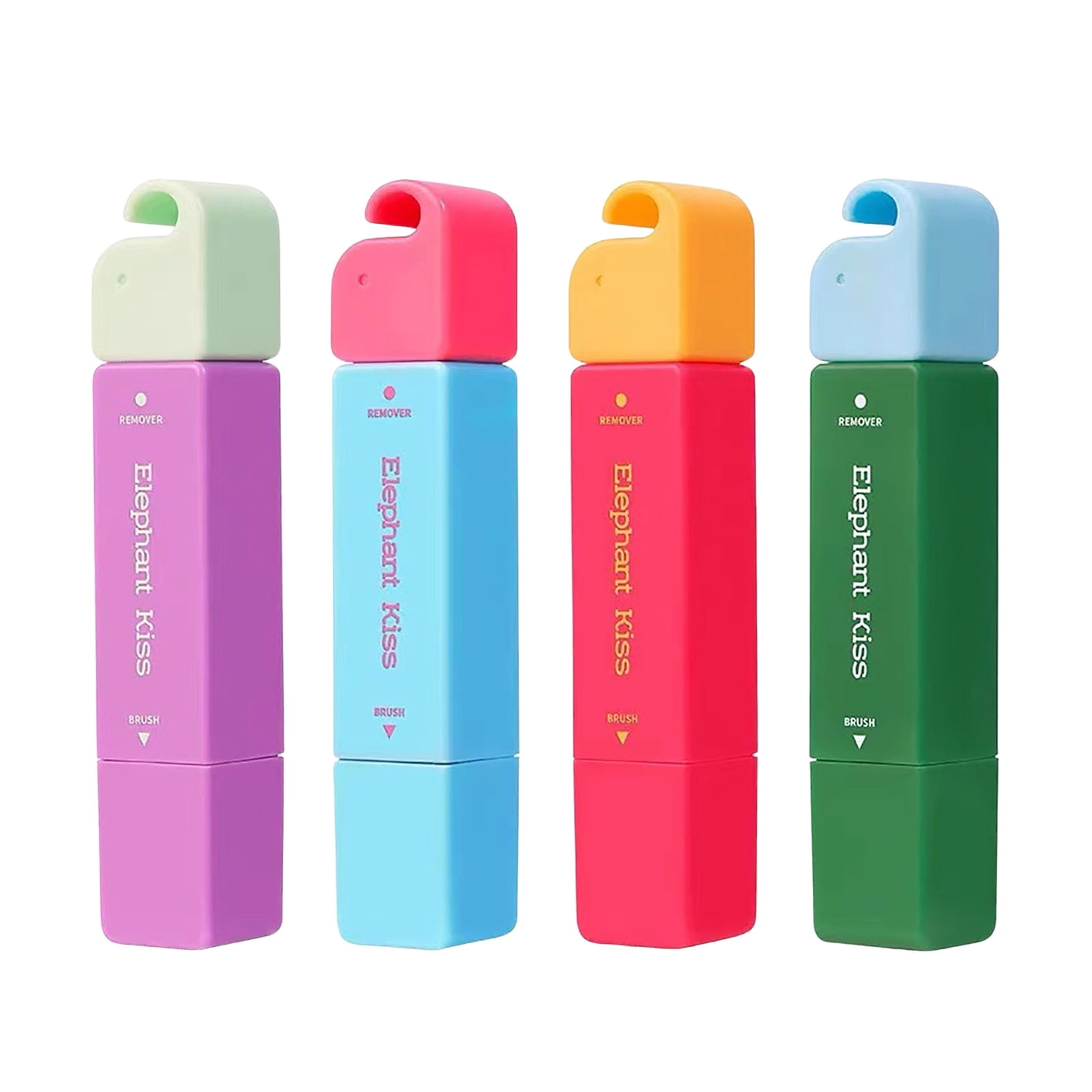 4pcs Portable Stain Remover Instant Stain Remover No Need For Water ...