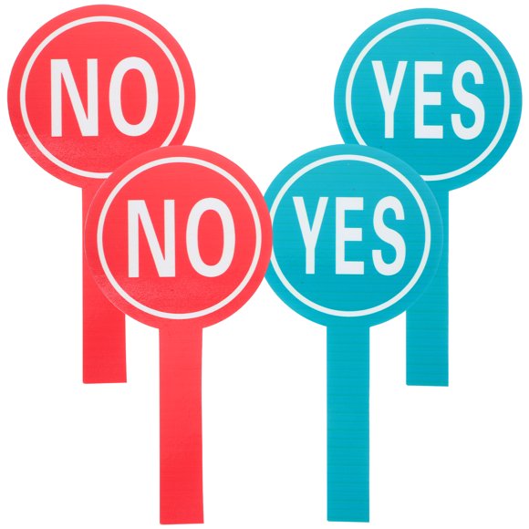 Yes No Button