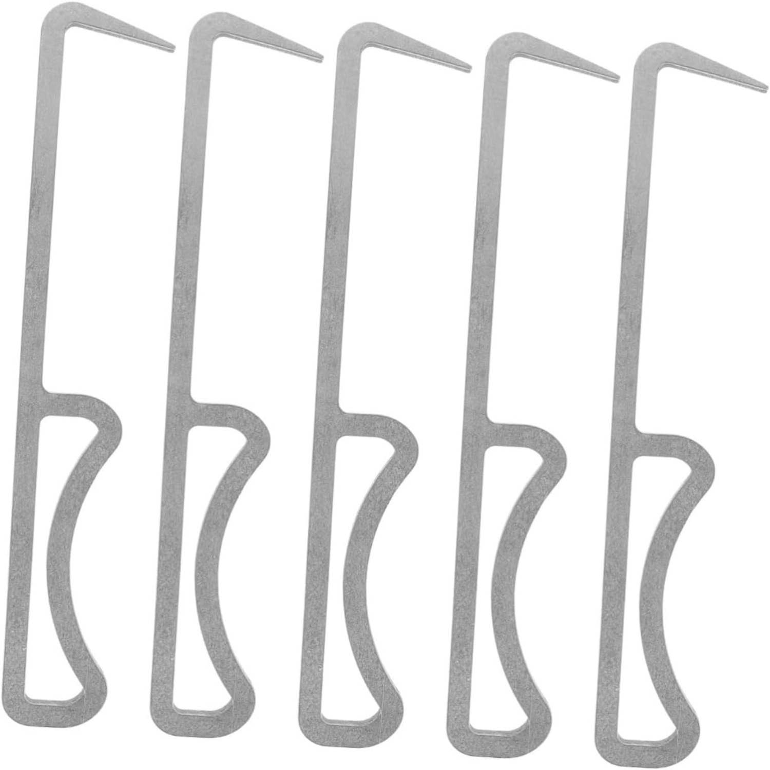 4pcs Potting Tools Root Pulling Tool Gardening Hand Tools Root Lifter ...