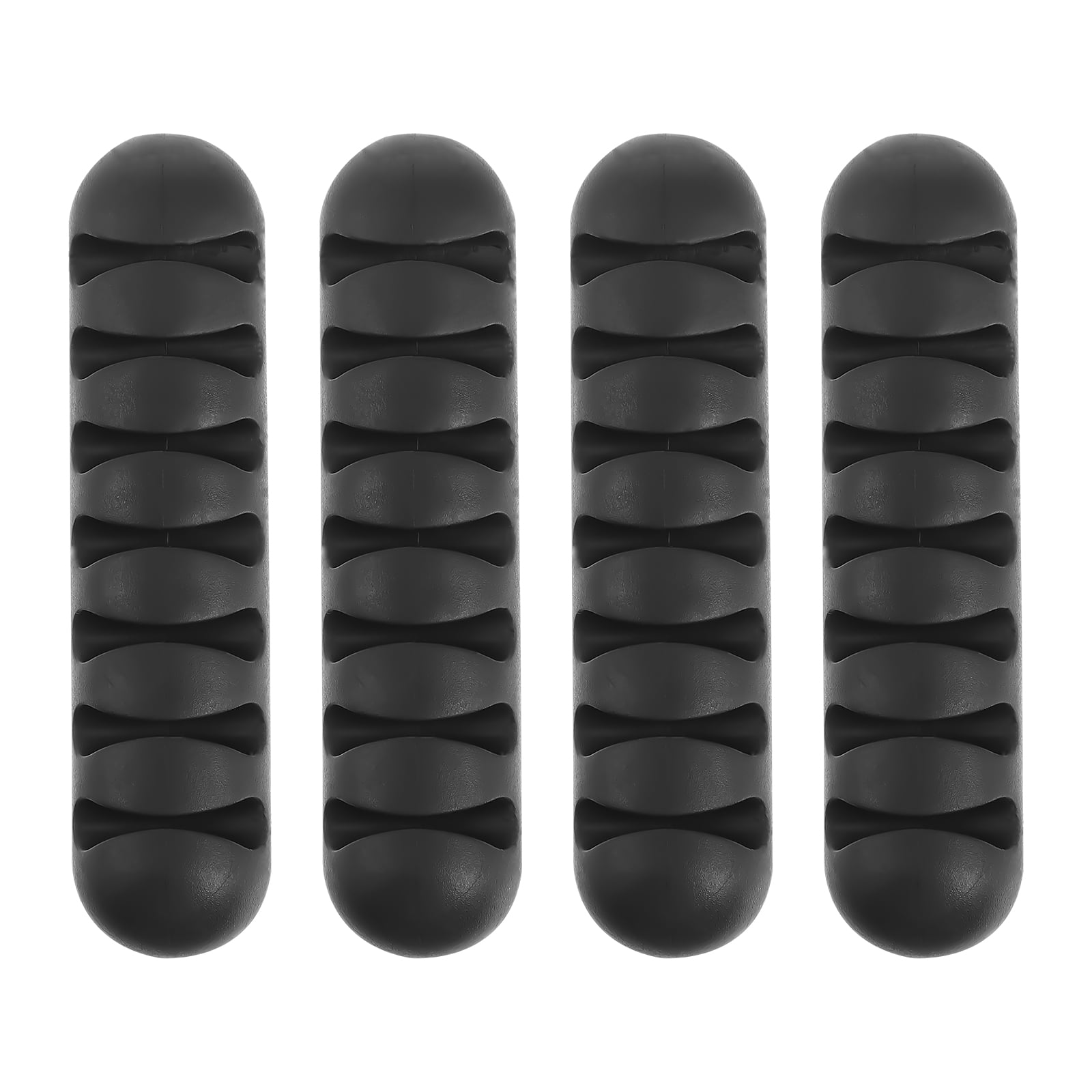 4pcs Practical Cable Managements Adhesive USB Cable Organizers Cord ...