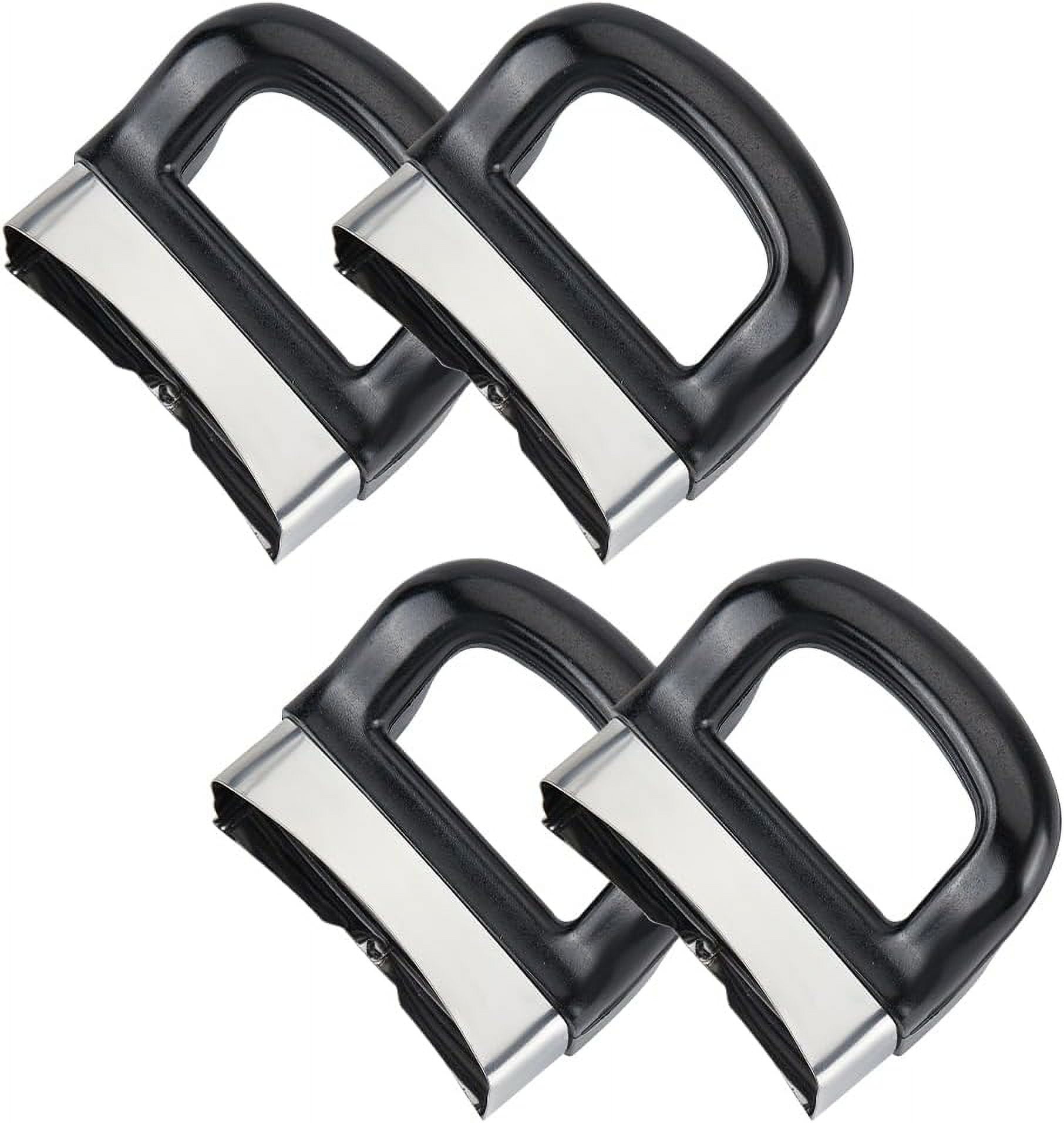 4pcs Pressure Cooker Handle Pot Side Handle Replacement Part Pot Handle ...