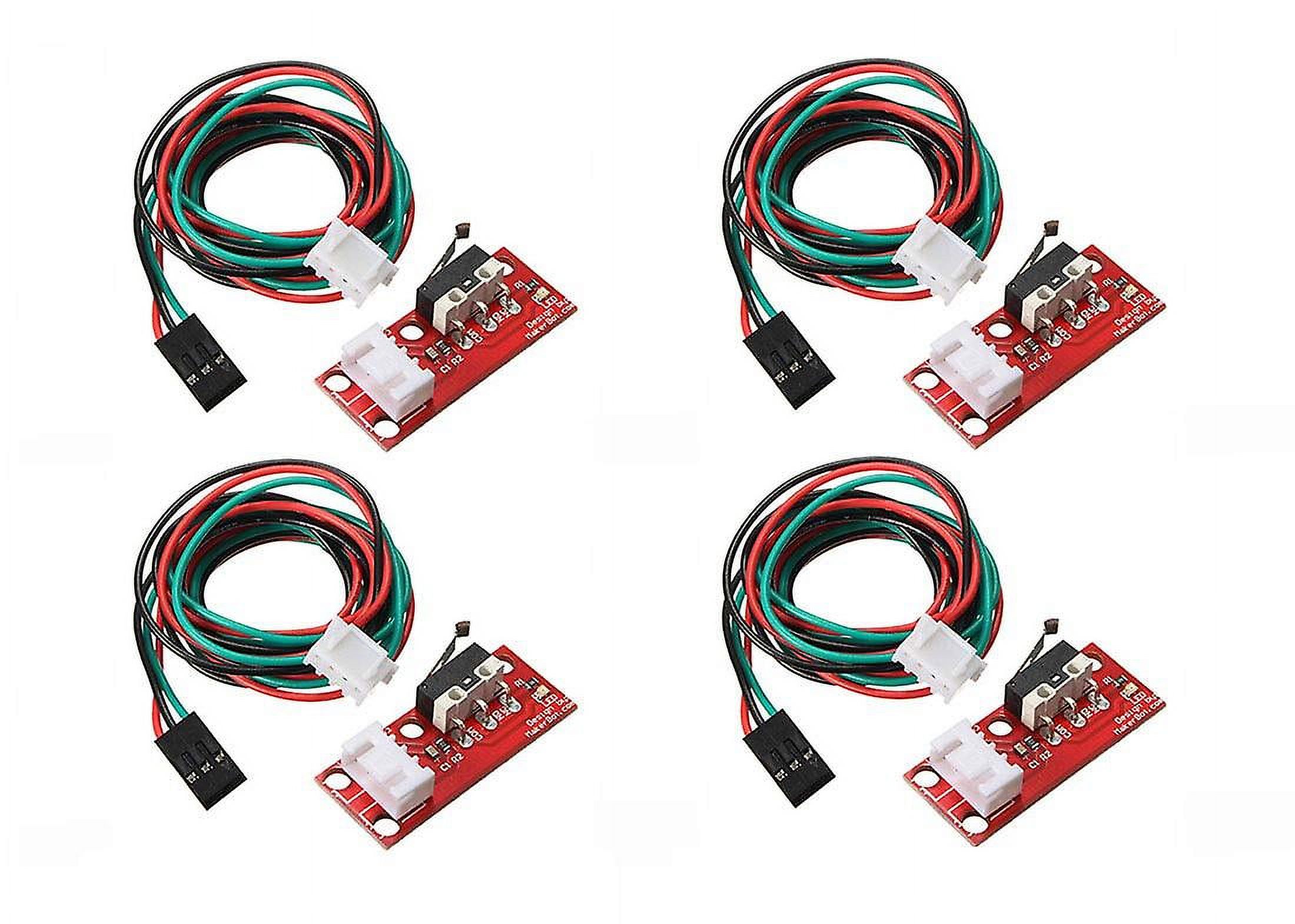 4pcs Printer Ramps 1.4 Control Board Part Switch Accessories Limit ...
