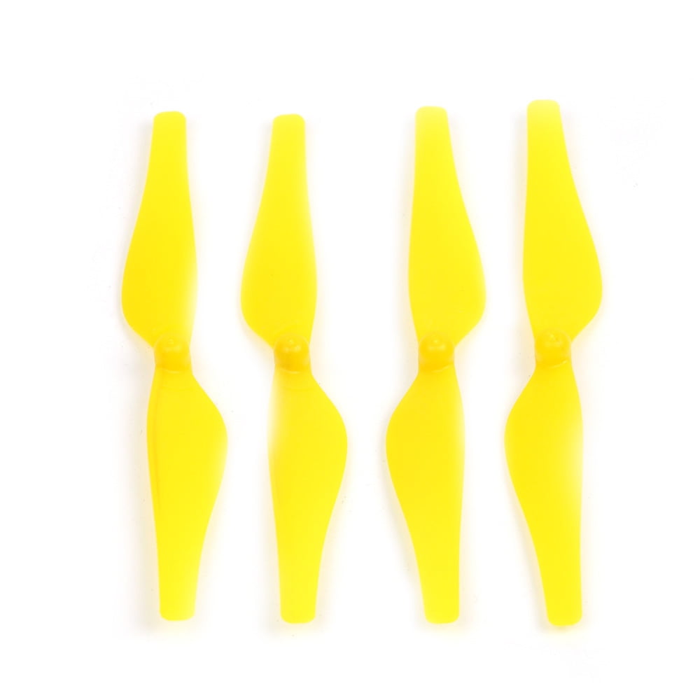 4pcs Propeller Blades, Drone Quick-Release Propellers for DJI TELLO ...