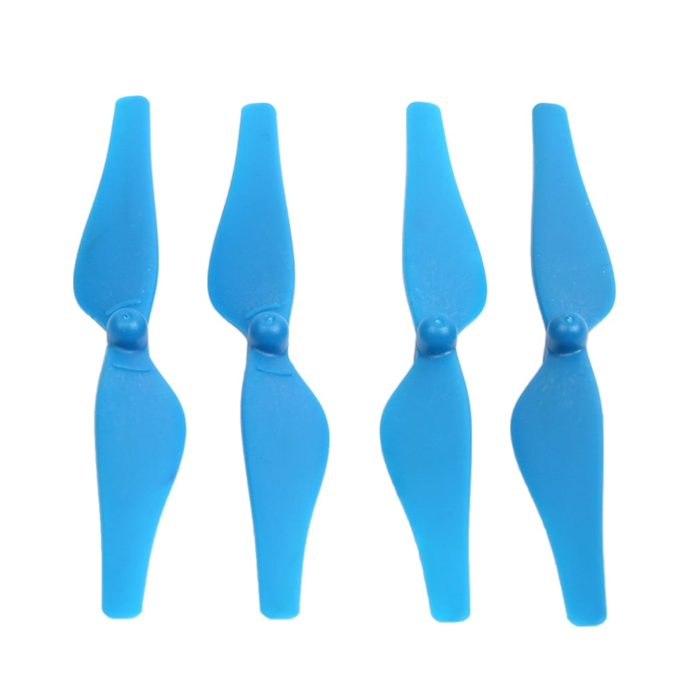 4pcs Propeller Blades, Drone Quick-Release Propellers for DJI TELLO ...