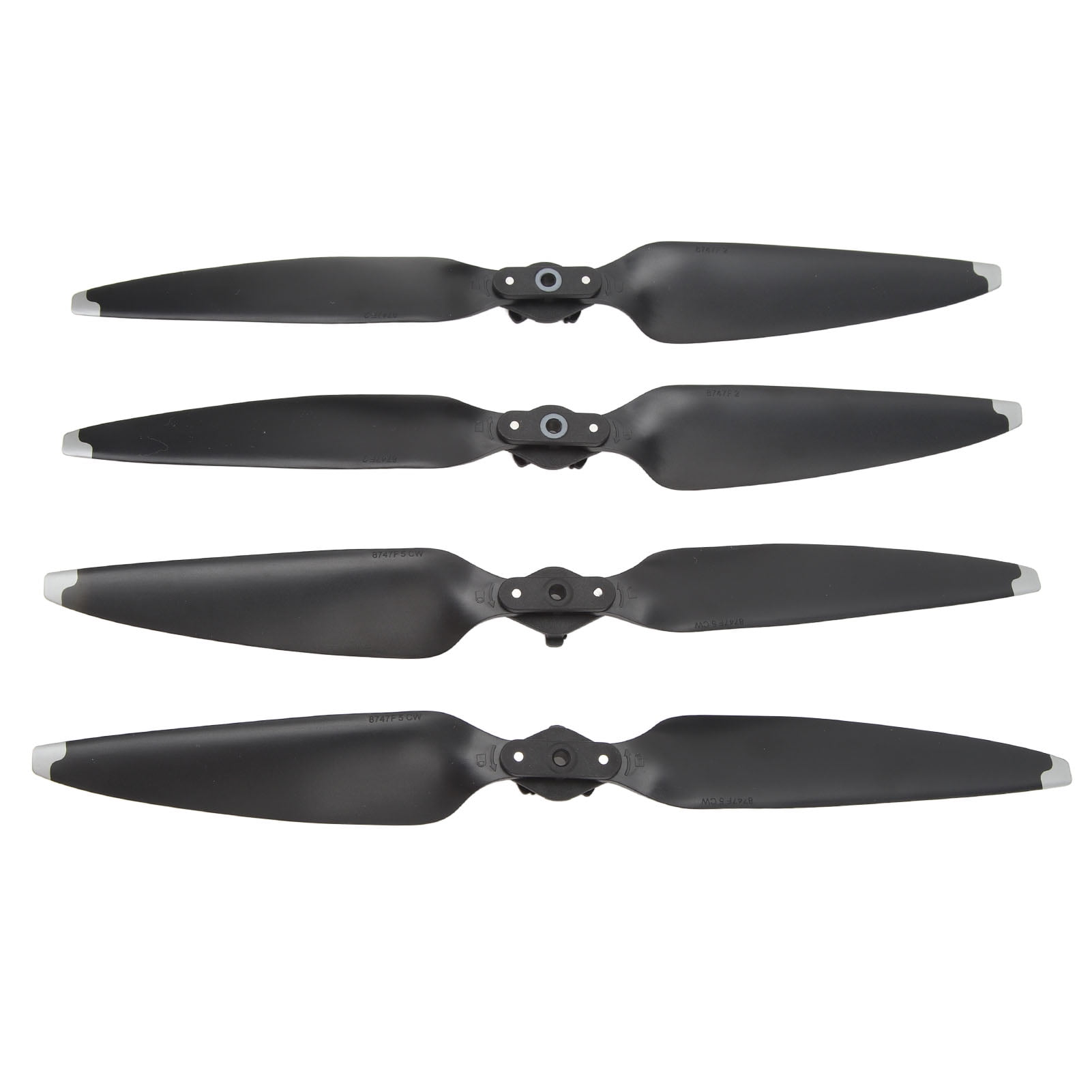 4pcs Propeller for Mavic Air3 Drone 8747F Quick Release Folding Blade ...