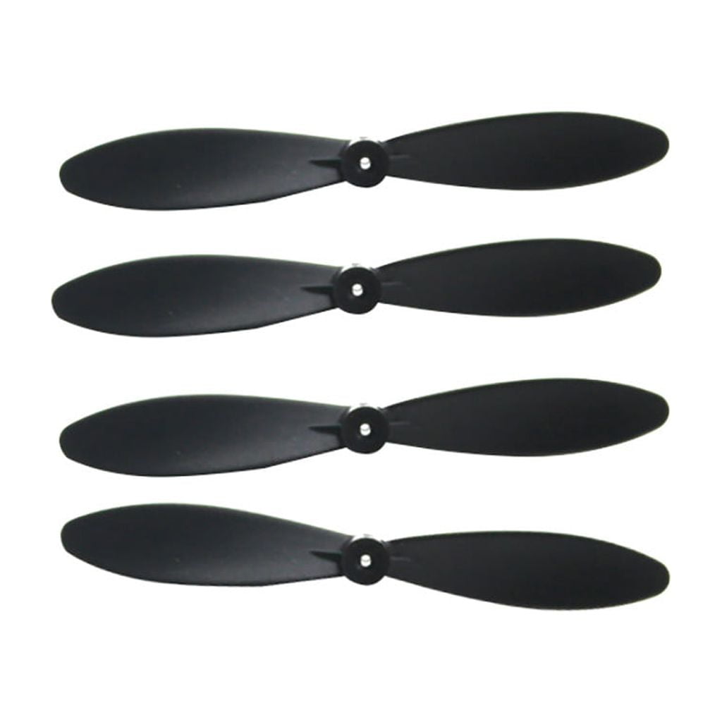 4pcs Propellers For D2/ LF606/ G1/ Mini Rc Quadcopter Engineering ...